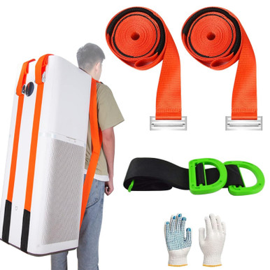 Moving Shoulder Straps Lifting, 1-Person Lifting and Moving System with ...
