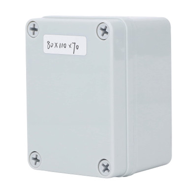 Electrical Junction Box, Ip67 Dust Proof Waterproof Electrical Box, ABS ...