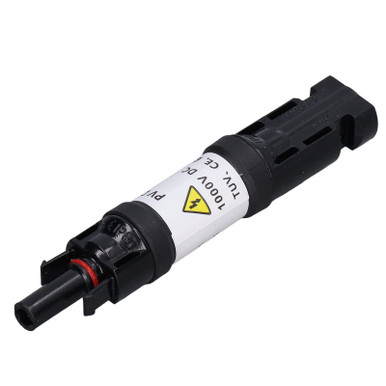 Solar PV Diode Connector Male and Female Connector IP67 Waterproof ...