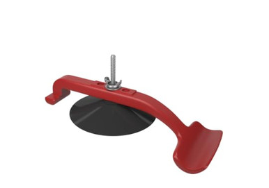 Brixwell SNC6 Suction Cup Clamp Set 6 Pack Glass Clamp for Convertible ...