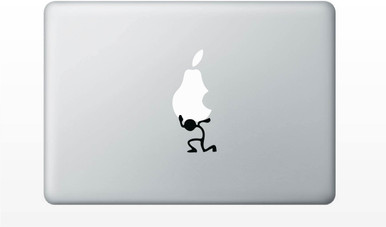 StickerSmith Stickman Carry Decal for Laptop Sticker Mac Decal Pro ...
