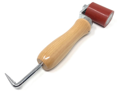 Metal Magery Silicone Seam Roller with Seam Tester Probe TPO PVC EPDM ...