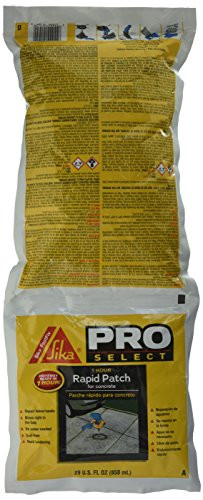 SIKA 535570 29 OZ Fast Fix Concrete Rapid Patch - Warehousesoverstock