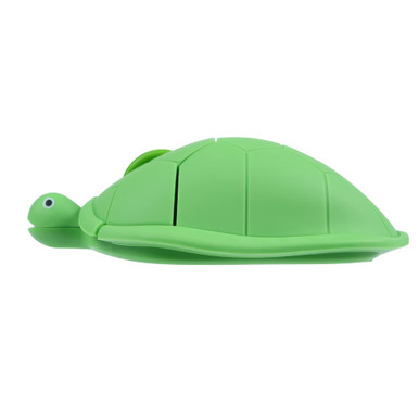 elec Space Wireless Mouse, Cute Animal Turtle Shape Wireless Computer ...