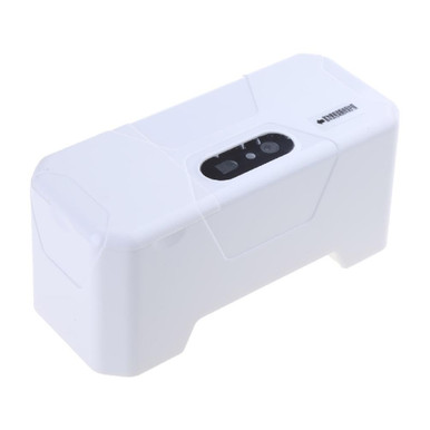 Toilet Automatic Flush Sensor Touchless Flush Button Intelligent ...
