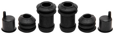 ACDelco 18K1428 Professional Front Disc Brake Caliper Rubber Bushing ...