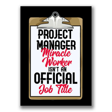 HAENJA 8x10 Motivational Posters For Project Manager Miracle Sports ...