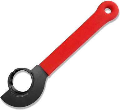 B BELPAIR Motorcycle Shock Spanner Wrench Set - Adjustable C-Shape ...
