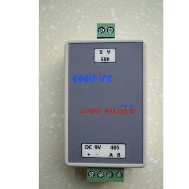 Industrial Grade bi-Directional RS485 RS-485 Repeater 485 Relay ...