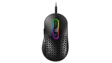 Mountain Makalu 67 RGB Gaming Mouse with Unique Patented Lightweight ...