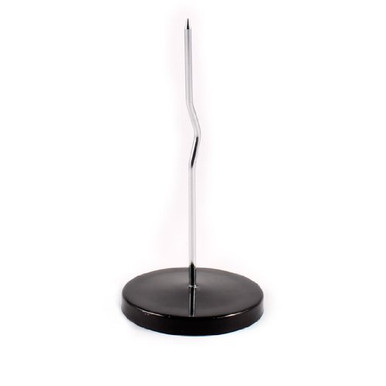 Uxcell Counter Desk Paper Note Spike Stick Bill Fork, 135mm Long ...