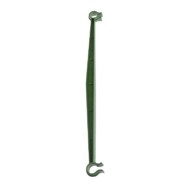 16mm Garden Climbing Rattan Stent Stake Rod Connector Clip Agricultural ...