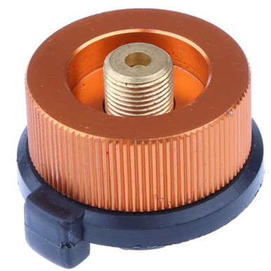 Adapter Gas Tank Adapter Stove Connector Camping Portable Gas Bottle ...