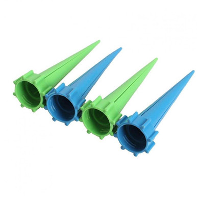 4pcs Automatic Garden Cone Spike Watering Sprinkler for Plants ...