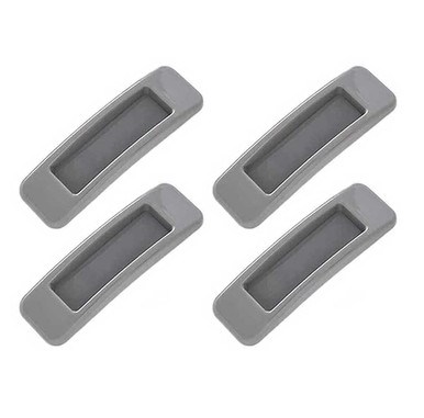 Self-Adhesive Handles, Self-Stick Sliding Door Handles, Window Cupboard ...