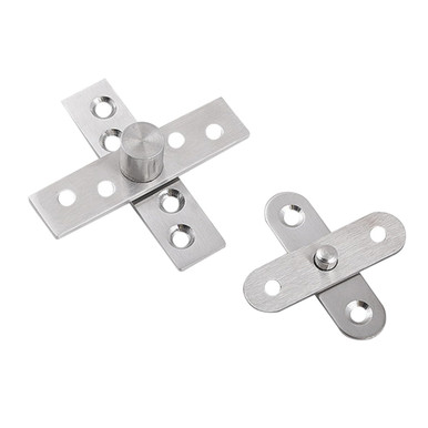 DOITOOL Degree Hinge 360 Door Pivot Hinges for Furniture? Furniture ...