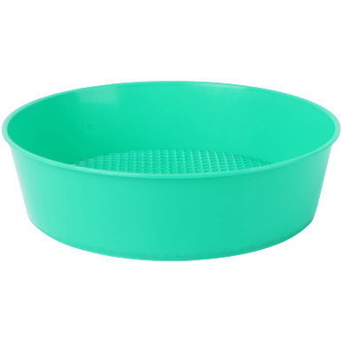 YARDWE Plastic Garden Riddle Sieve Mesh Sand Sieve Bonsai Gardening ...