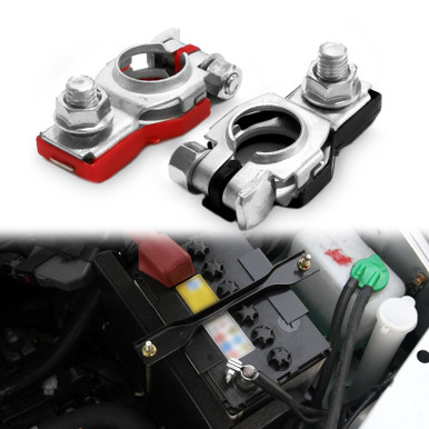 Battery Terminal Connectors, Compatible With Nissan, Altima, Maxima ...