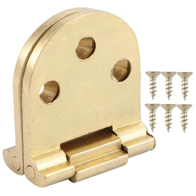 Uonlytech Hinges for Cabinet Doors Strap Hinges Heavy Duty Door Hinge ...