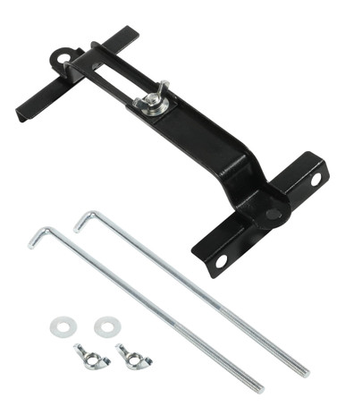 ESEWALAS Adjustable Battery Hold Down,Battery Tie Down Kit,Universal ...