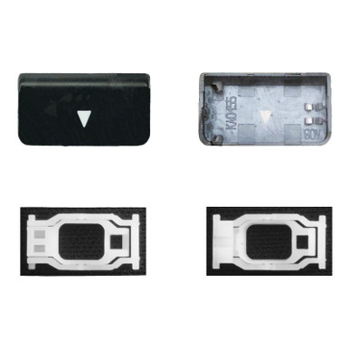 Bfenown Replacement Individual AP04 Type Up/Down Keycaps Keys and ...
