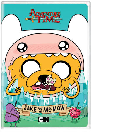 Cartoon Network: Adventure Time - Jake vs. Me-Mow (Vol. 3 ...