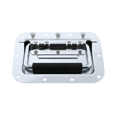 E-outstanding Spring Loaded Recessed Handle Flight Case Recessed Spring ...