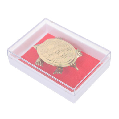 Happyyami Shake The Turtle Mini Turtle Statue Shaking Turtle Ornament ...