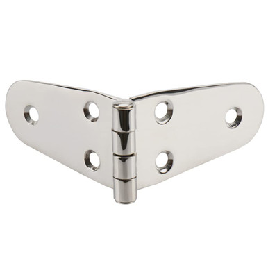 JMCC Boat Hinges, Marine Grade 316 Stainless Steel Hinges, Butterfly ...
