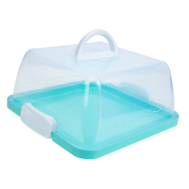 USHOBE Portable Cake Box Wedding Cheesecake Carrier Cake Packing Box ...