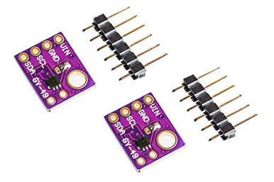 NOYITO MAX44009 Digital Ambient Light Sensor Light Intensity Sensor Module I2C Interface Output ...