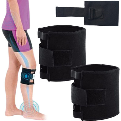 2 Pcs Sciatica Leg Brace,Sciatica Pain Relief Brace,Self Massage Tool for Sciatica As Seen on ...