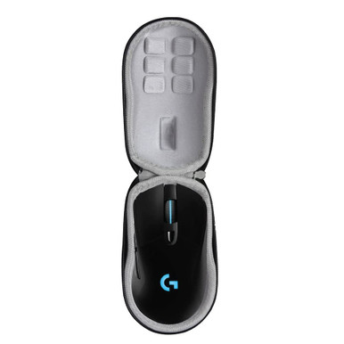 Hermitshell Hard Travel Case for Logitech G703 Lightspeed Wireless ...