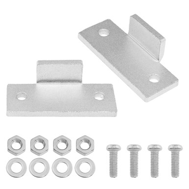 ITROLLE 1Set Turntable Dust Cover Repair Tabs Hinge Brackets Turntable ...