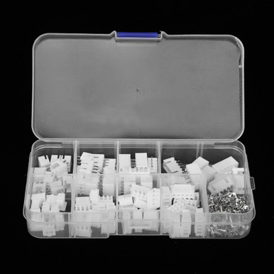 Wire Connector Terminal, 230Pcs 2P-3P-4P-5P Terminal Kits Electronic ...