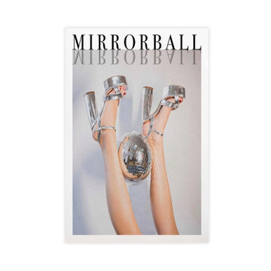 Vintage Taylor Poster Mirrorball Album Cover Posters Girly Wall Art ...