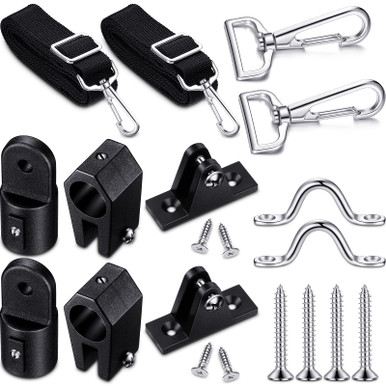 Bimini Top Hardware Fittings Set Includes Adjustable Bimini Top Straps ...