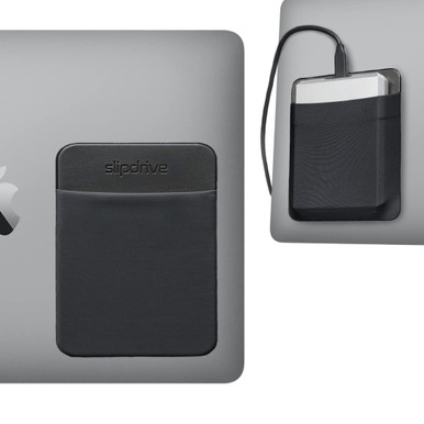 Slipdrive - Portable Hard Drive Sleeve for Laptop - SSD Solid State ...