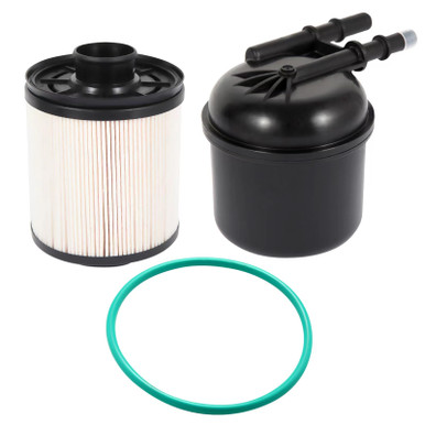 Yoketi FD-4615 6.7 Powerstroke Diesel Fuel Filter Water Separator ...