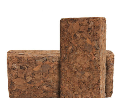 UBICON Easy Use Decorative Coco Husk Mulch for Moisture Retention ...