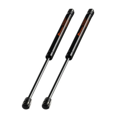 C1609209 16 Inch 38 Lbs Gas Struts 15.7" Spring Shocks for A.R.E Leer ...