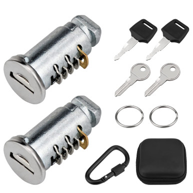Lock Cores for Thule, 2 Pack One Key System Lock Cylinder Cores ...
