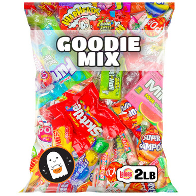 Halloween Trick or Treat Candy - 2 Pounds - Variety Pack - Pinata ...