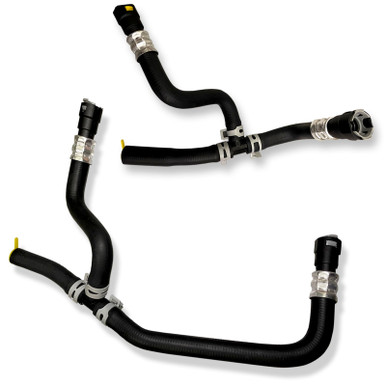 HVAC Heater Hose Assembly Compatible for Buick Enclave GMC Acadia and ...