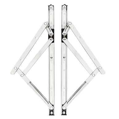 I-EASYDWW Window Hinge, Top-Hung Window Hinge, Window Stay, Window ...