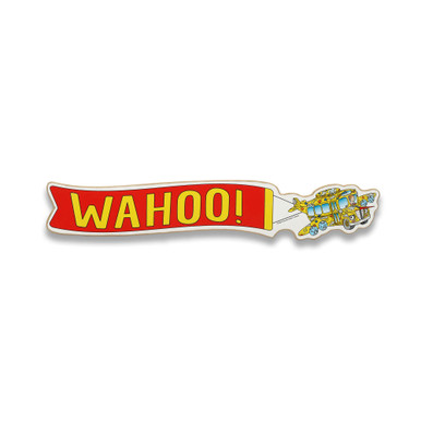 Open Road Brands Scholastic The Magic School Bus Wahoo Banner Wood Wall ...