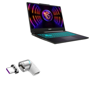 BoxWave Adapter Compatible with MSI Cyborg 15 A12VF-043US - MagnetoSnap ...