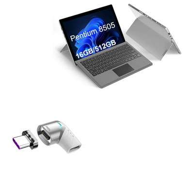 BoxWave Adapter Compatible with OneXPlayer OneNetbook T1 - MagnetoSnap ...