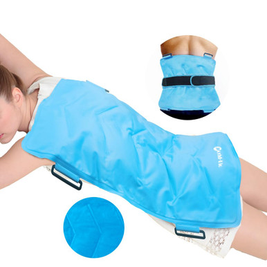 Extra Large Ice Pack for Back(13''x21''), Full Back Ice Pack for ...