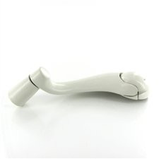 Andersen Operator Handle Metro Style Folding in White (1995 to Present ...
